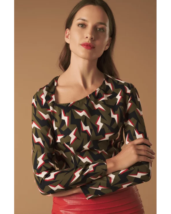 Minueto moda: elegancia, estilo y vestidos estampados |esenziashopping.es