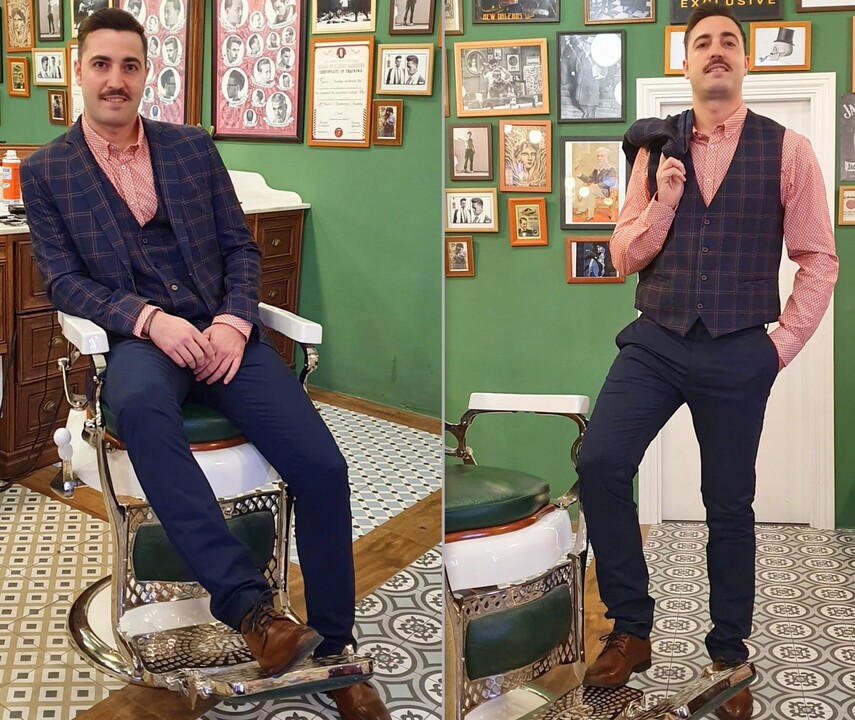 MOVEMBER: MODA SOLIDARIA - Blog moda mujer | Esenzia Shopping